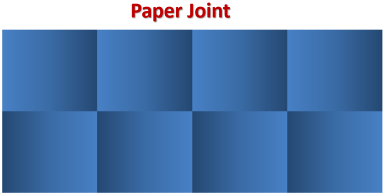 How Many Joint In Tiles Fixing? Type of Tiles Joint. - Tiles Fixing Tips