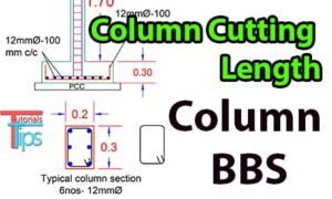 BBS ( Bar Bending Schedule ) - Tutorials Tips Civil Engineer