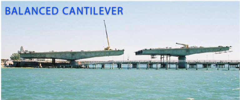 What Is Segmental Bridge? How Segmental Bridge Construct? - Tutorials Tips