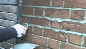 What is Pointing in Brickwork? Method and Types of Pointing - Civil Tips