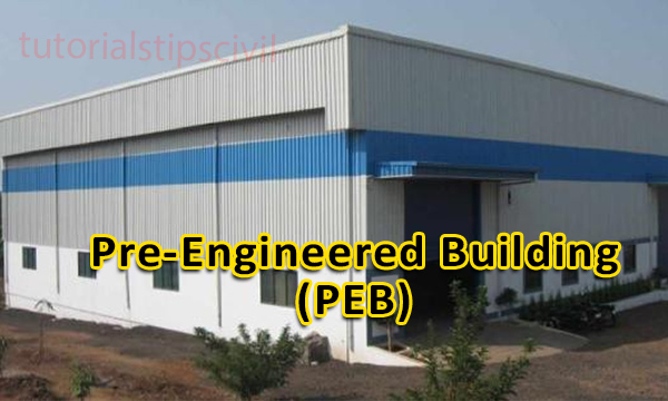 BASIC COMPONENTS OF PEB Buildings (PEB STRUCTURE)