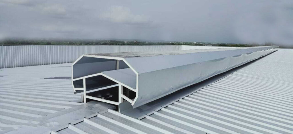 VENTILATION SYSTEM USED IN PEB - Pre Engineered Building Tips