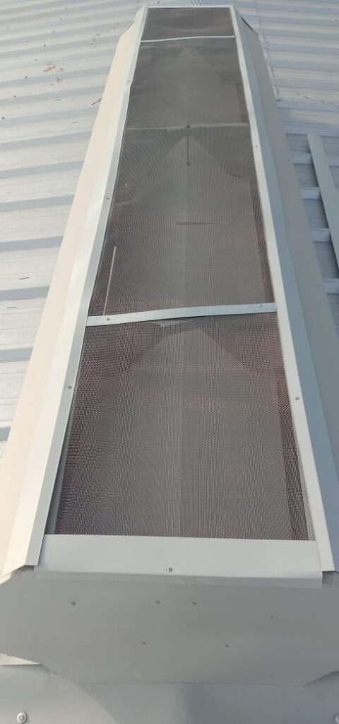 VENTILATION SYSTEM USED IN PEB - Pre Engineered Building Tips